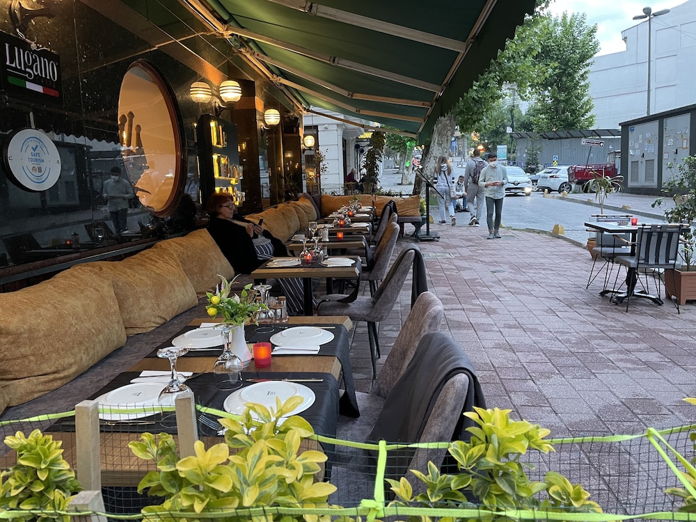 Hôtel Santa Sophia 3*, Istanbul | Ôvoyages